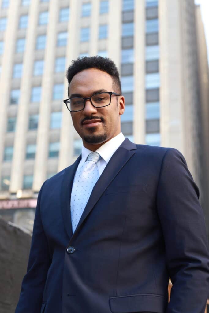 Andrew Lacy | The Lacy Employment Law Firm