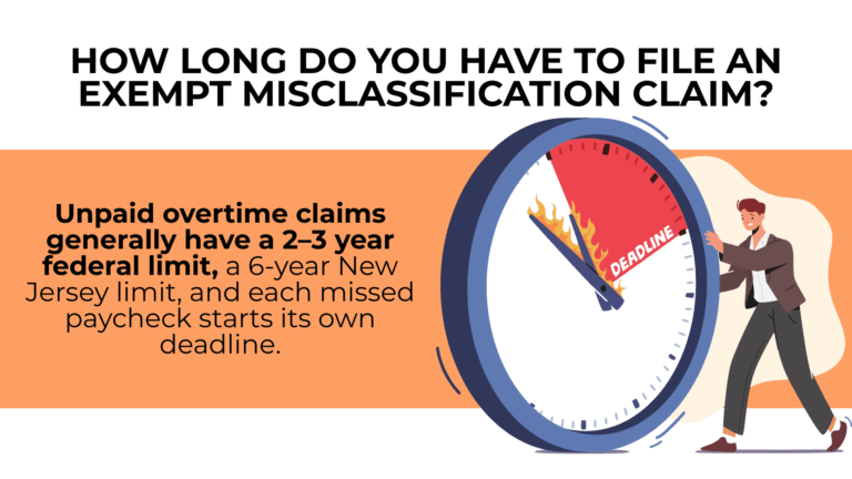 Exempt Vs Non-Exempt Employees: Your Right To Overtime Pay | The Lacy ...