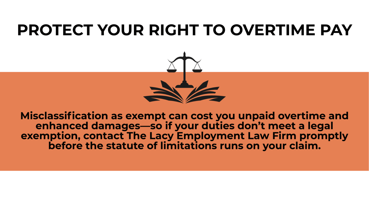 Exempt Vs Non-Exempt Employees: Your Right To Overtime Pay