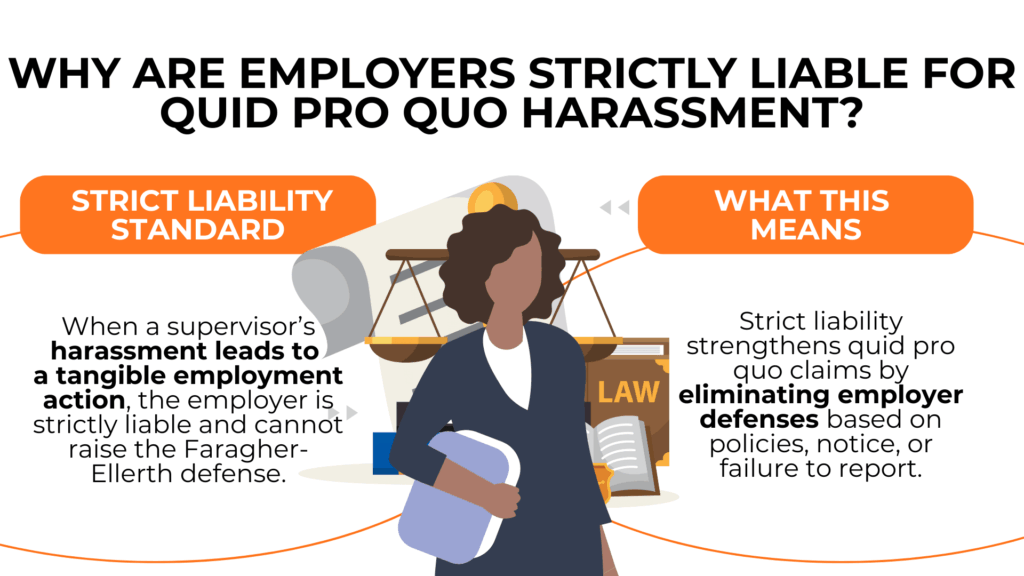 Quid Pro Quo Harassment: What New Jersey Employees Need To Know | The ...