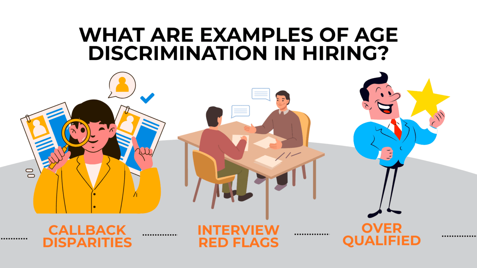 Examples Of Age Discrimination In The Workplace: What It Looks Like ...